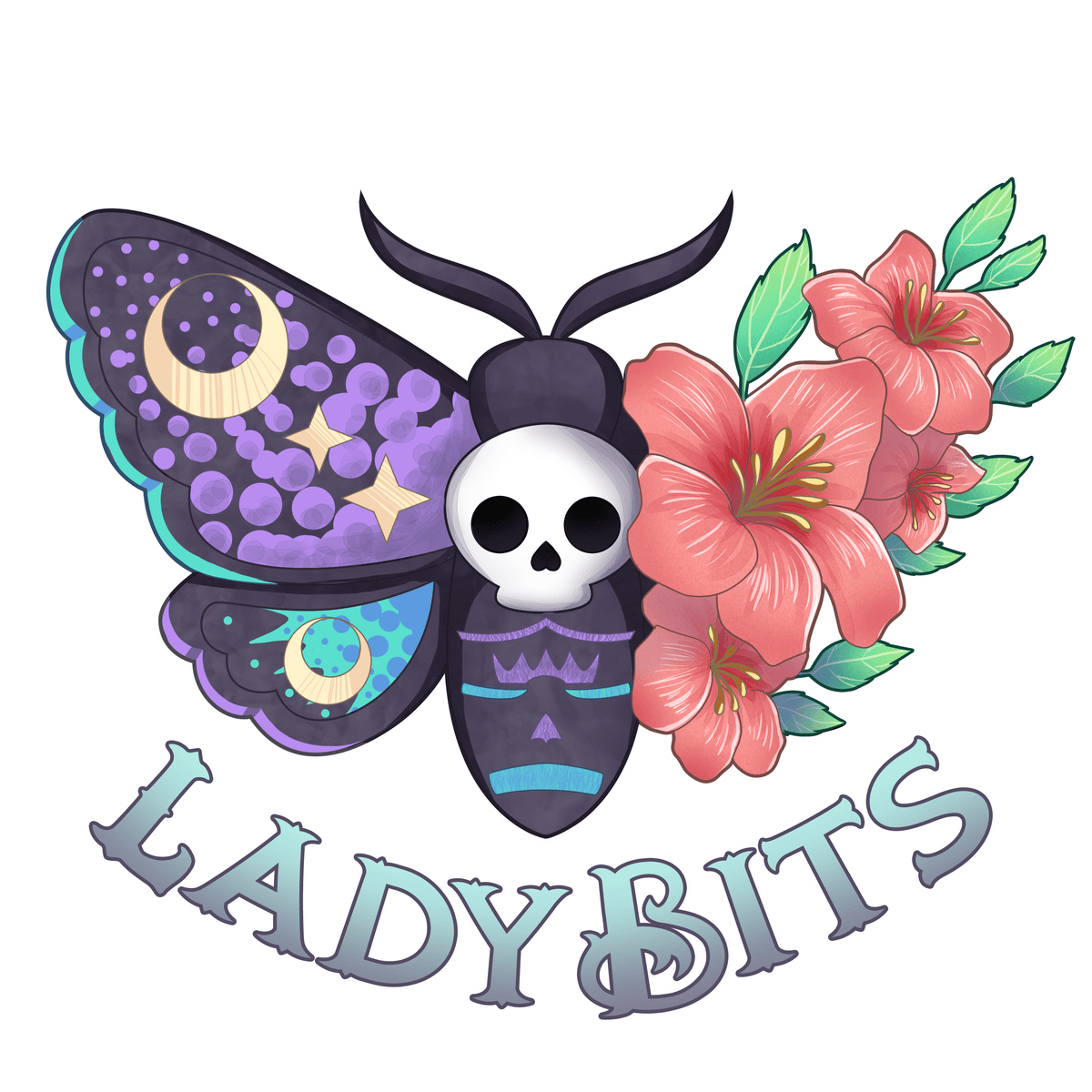 LadyBits – StreamerLoot