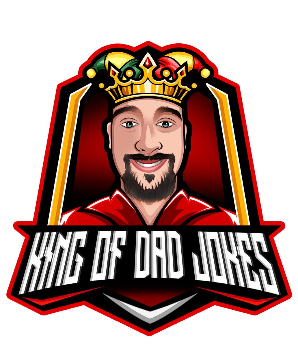 The Real King of Dad Jokes – StreamerLoot